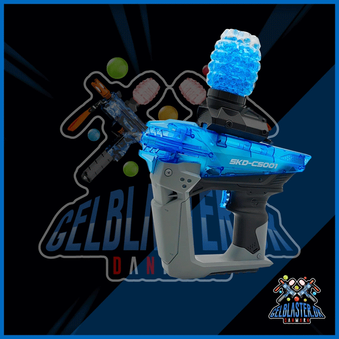 Gel Blaster Danmark - Originale Kvalitets Gel Blaster