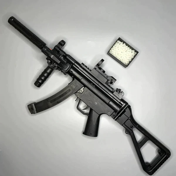 Gel Blaster MP5K - Høj kvalitet og holdbarhed